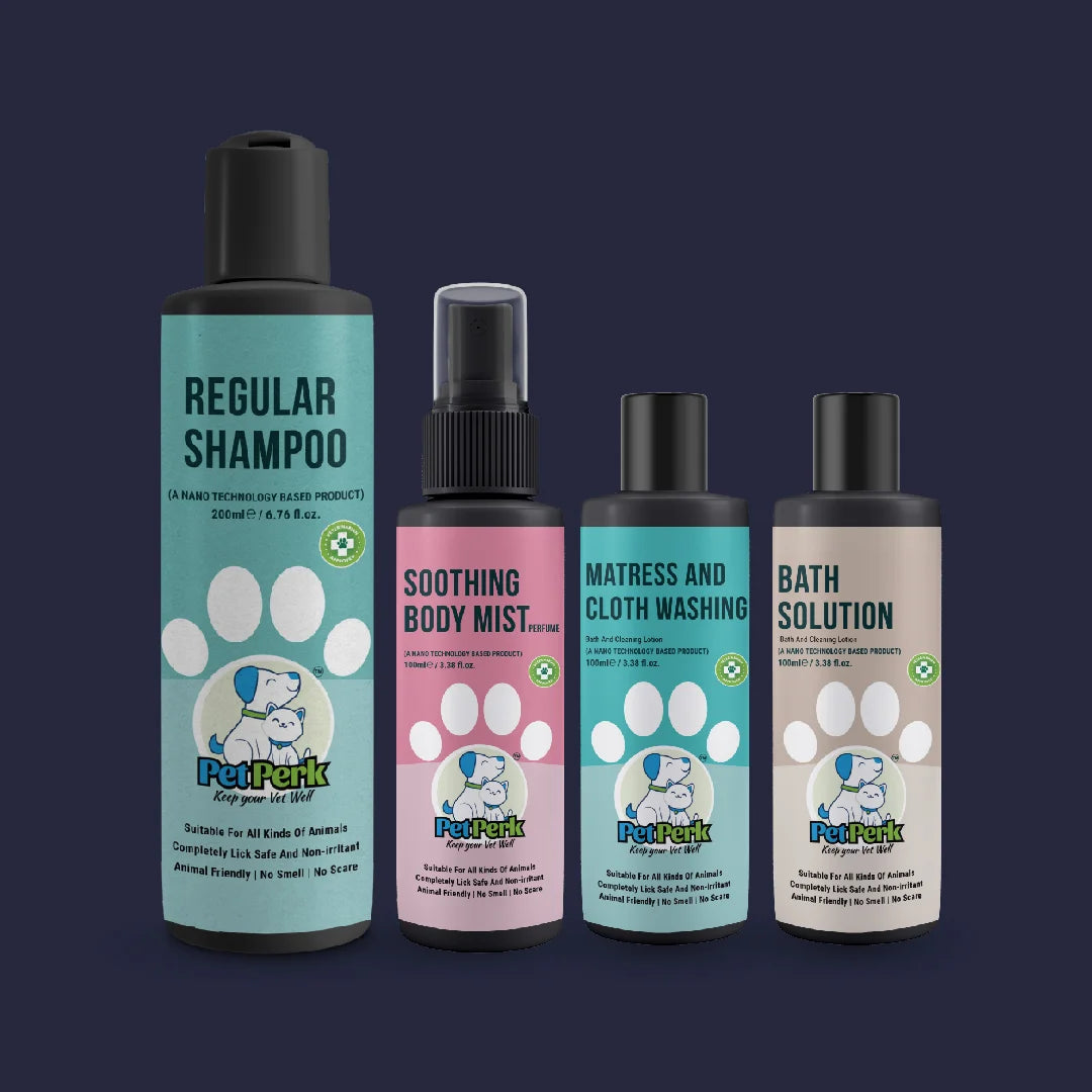 Grooming Kit For Dogs – Pet Perk